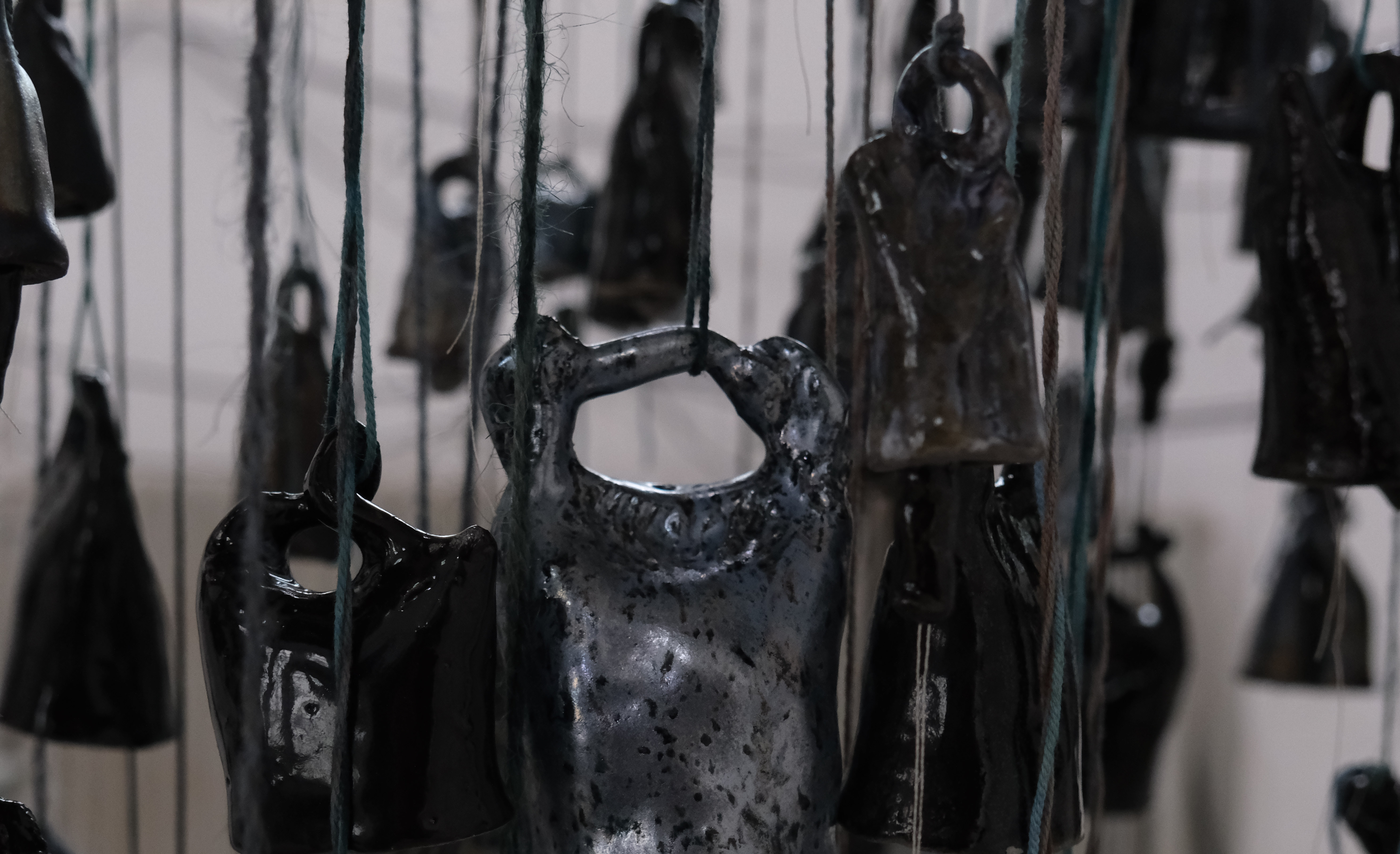 Alice Z Jones | Madness is a Shadow Chasing Freedom - Anton Janizewski